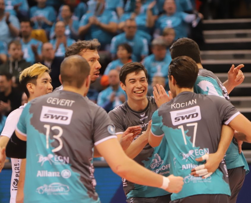 Tobias Brand Archive - SWD powervolleys Düren