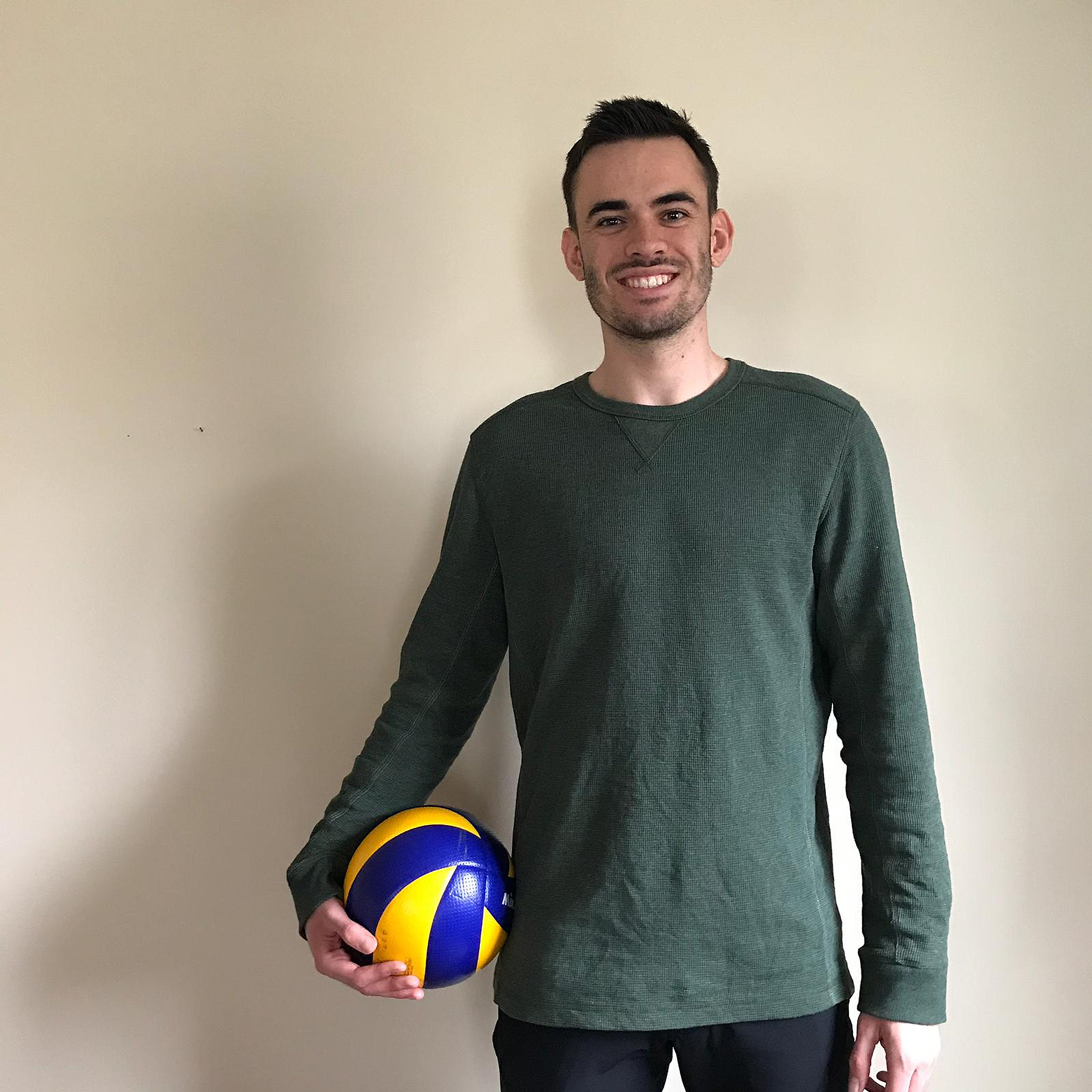 Der erste Neuzugang - SWD powervolleys Düren