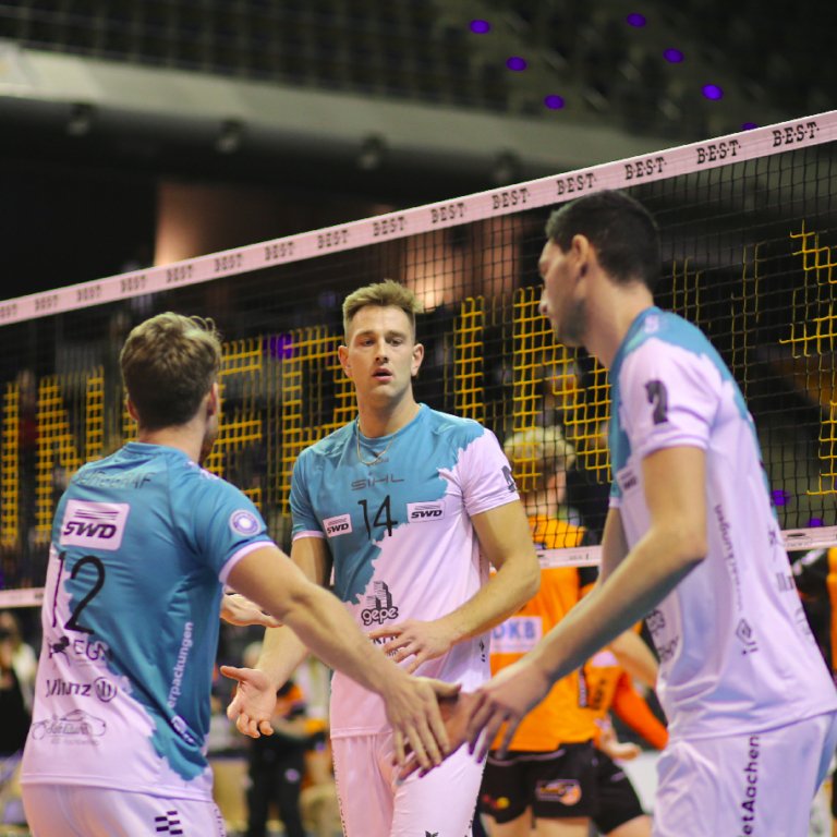 Tobias Brand bleibt in Düren - SWD powervolleys Düren