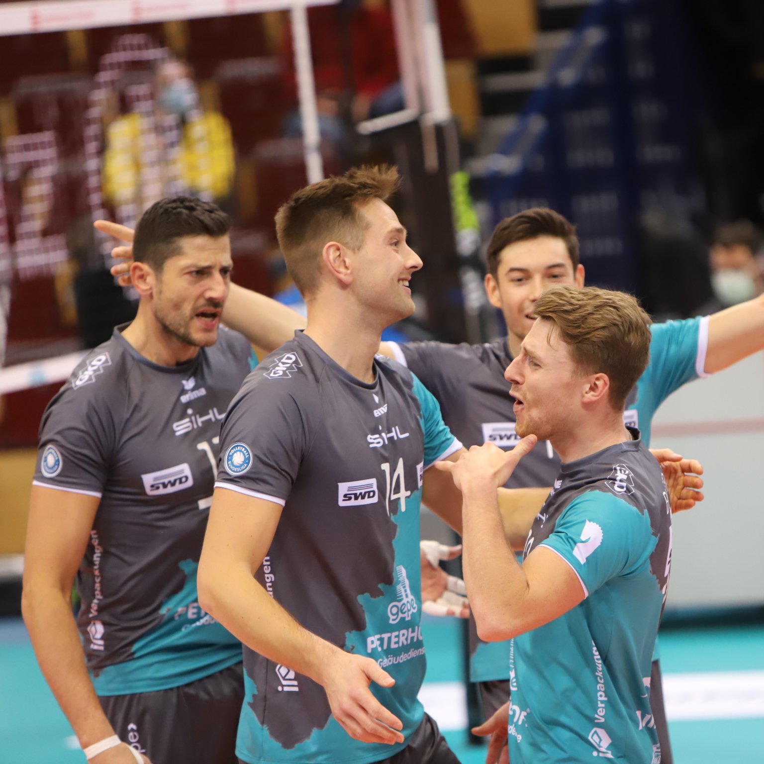 Großes Talent - Tobias Brand bleibt in Düren - SWD powervolleys Düren