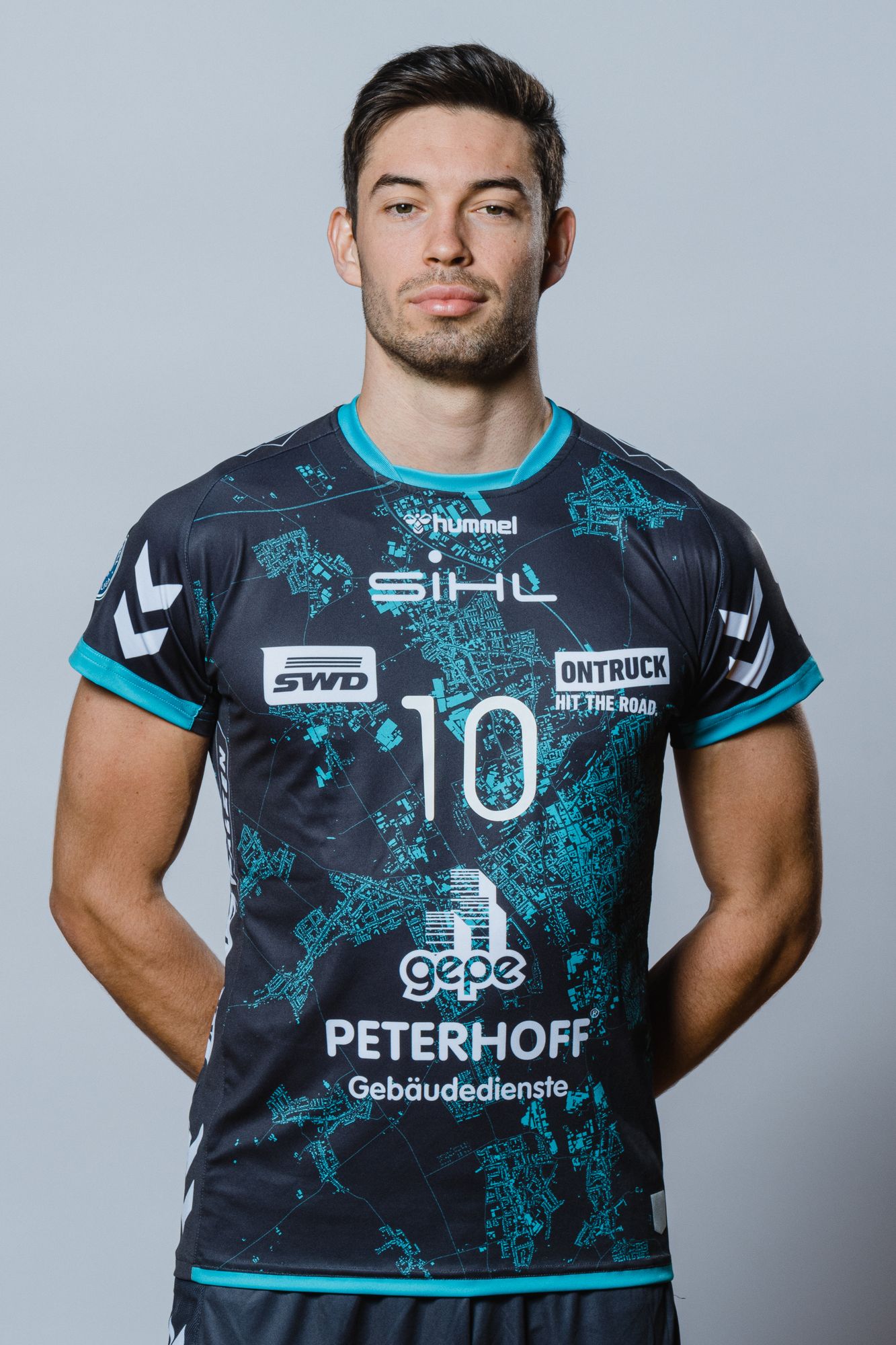 Der nächste Schritt für Tobias Brand - SWD powervolleys Düren