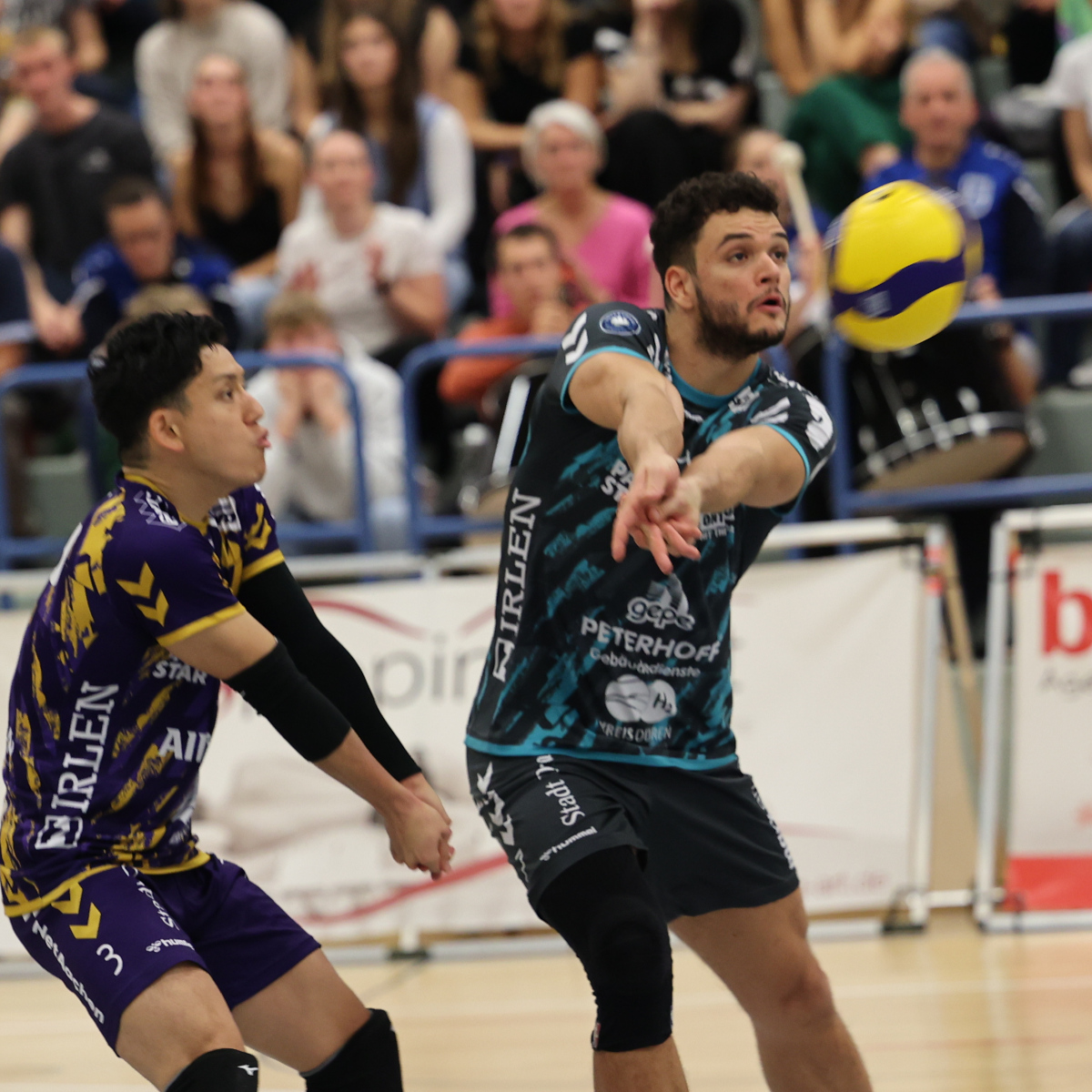 Nach einem Drama im Pokal-Viertelfinale - SWD powervolleys Düren Nach einem Drama im Pokal-Viertelfinale - SWD powervolleys Düren