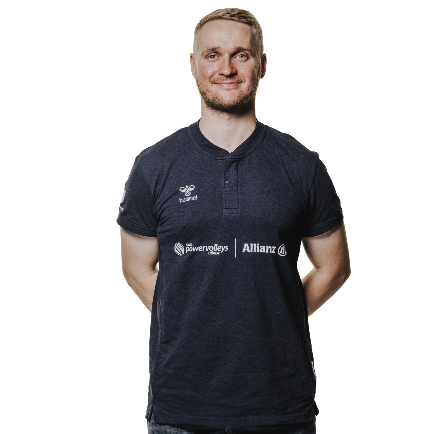 Trennung von Trainer Matti Alatalo - SWD powervolleys Düren